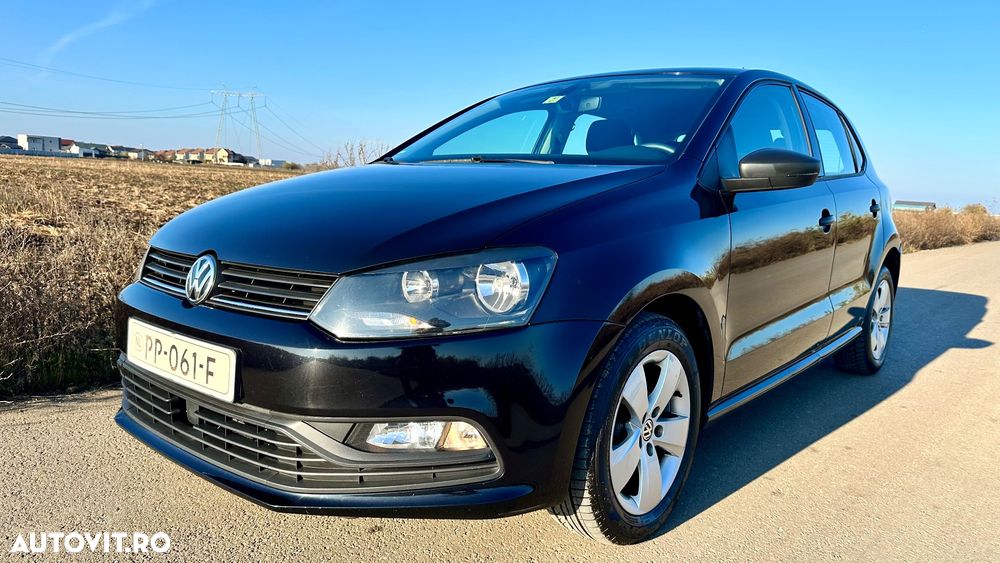 Utilizat Volkswagen Polo 2015 - 5 750 EUR, 193 000 km - Autovit.ro