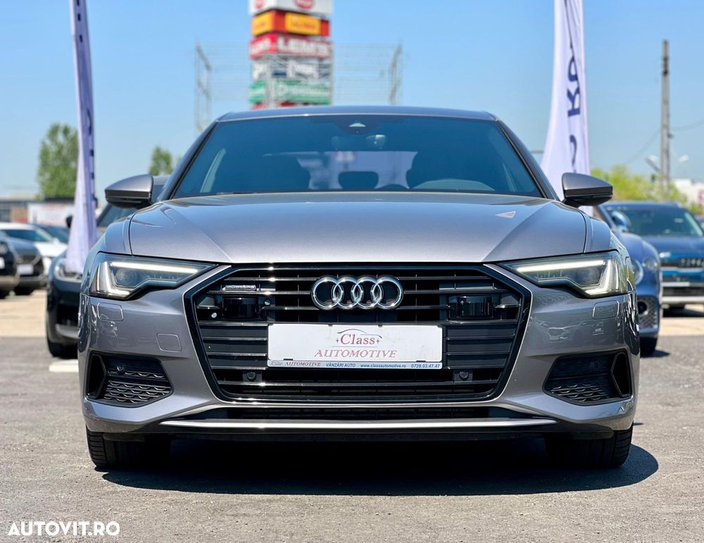 Utilizat Audi A6 2019 - 33 990,01 EUR, 135 000 km - Autovit.ro