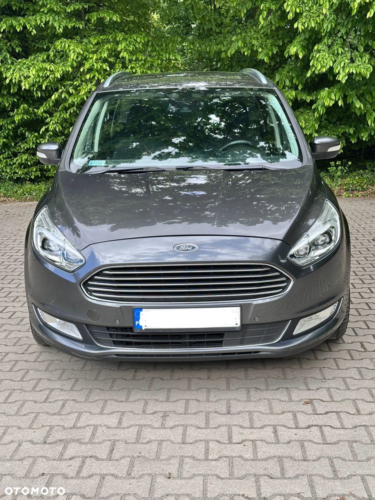Używany Ford Galaxy 2015 - 55 200 PLN, 231 950 km - Otomoto.pl