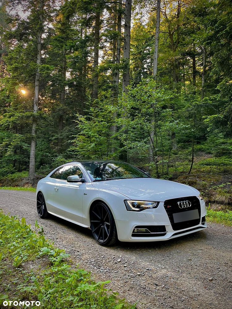 Używany Audi S5 Coupé 2012 - 84 900 PLN, 162 000 km - Otomoto.pl