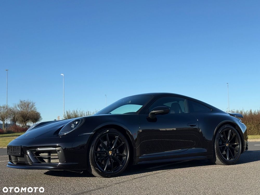 Używany Porsche 911 2020 - 499 000 PLN, 18 000 km - Otomoto.pl