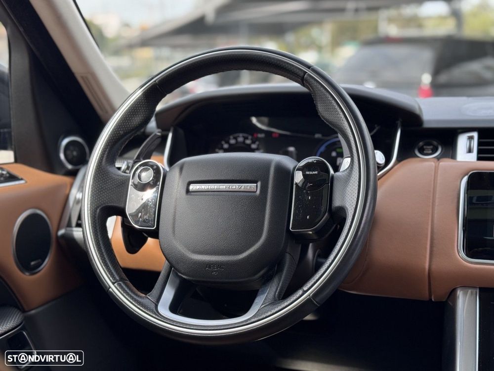 Usado Land Rover Range Rover Sport 2019 - 49 500 EUR, 74 900 km ...