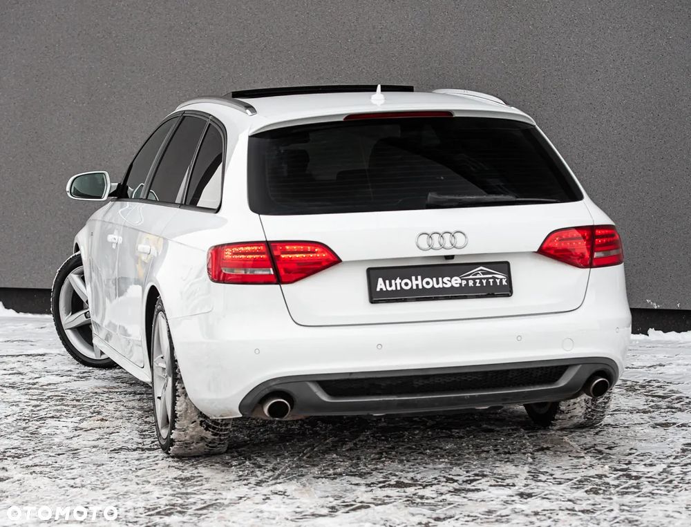Używany Audi A4 Avant 2009 - 29 900 PLN, 235 000 km - Otomoto.pl