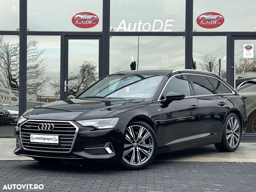 Utilizat Audi A6 2019 - 25 990 EUR, 181 825 km - Autovit.ro