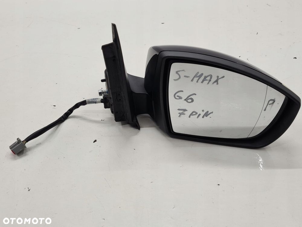 Używany Kompletne lusterka zewnętrzne - 320 PLN - Otomoto.pl