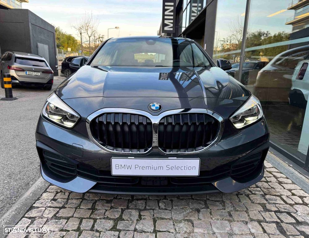 Usado BMW 116 2020 - 23 950 EUR, 51 303 km - Standvirtual.com