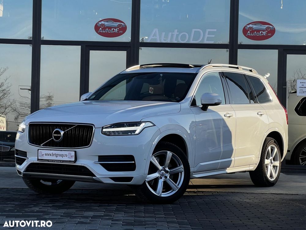 Utilizat Volvo XC 90 2016 - 19 490 EUR, 290 901 km - Autovit.ro