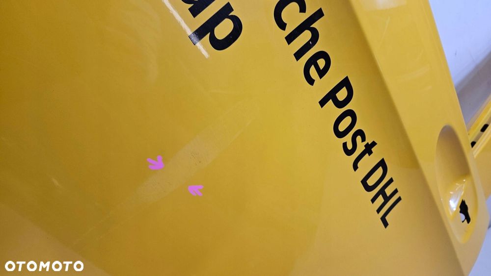 Używany Drzwi - 900 PLN - Otomoto.pl