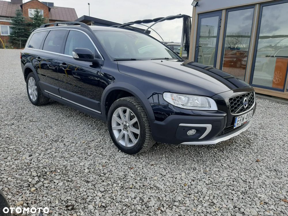Używany Volvo XC 70 2014 - 43 800 PLN, 255 540 km - Otomoto.pl