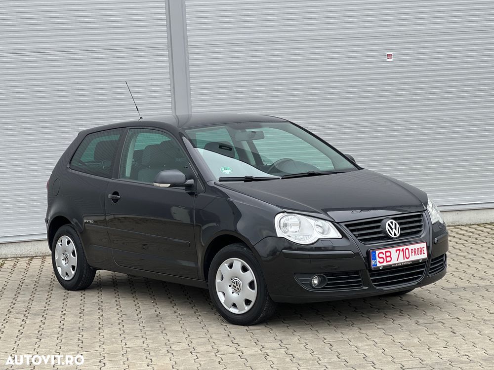 Utilizat Volkswagen Polo 2009 - 2 195 EUR, 195 000 km - Autovit.ro