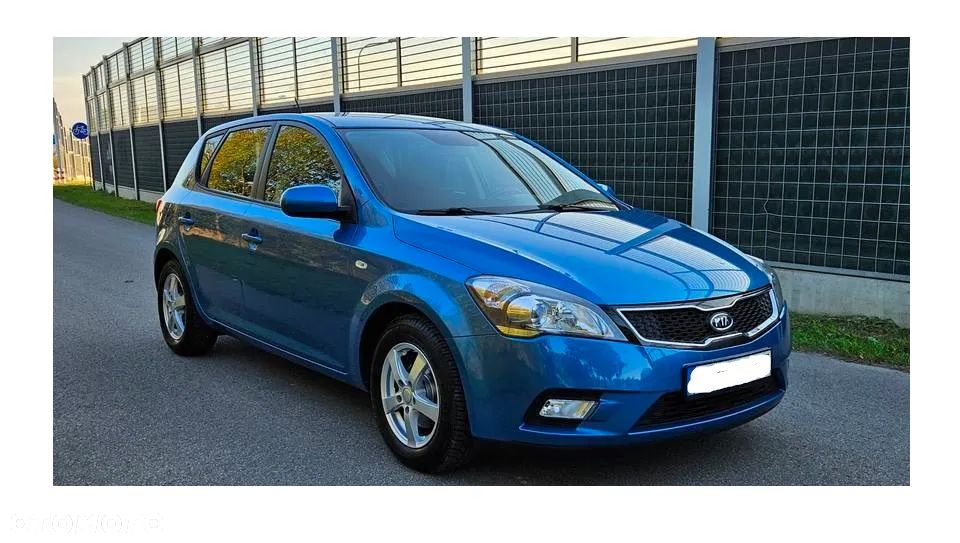 Używany Kia Ceed 2010 - 19 900 PLN, 149 890 km - Otomoto.pl