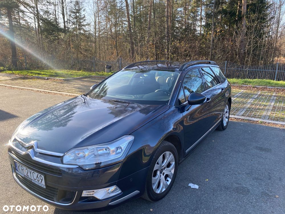 Używany Citroën C5 2014 - 19 500 PLN, 311 000 km - Otomoto.pl
