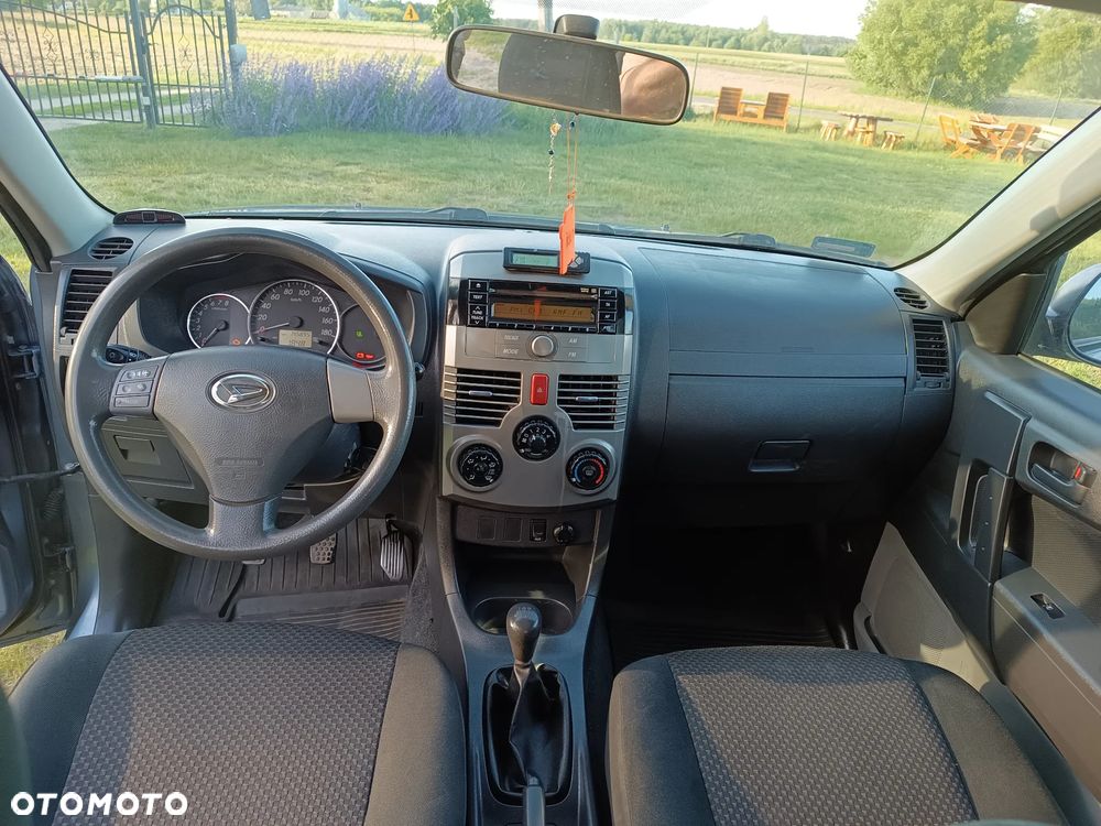 Używany Daihatsu Terios 2012 - 25 500 PLN, 146 000 km - Otomoto.pl