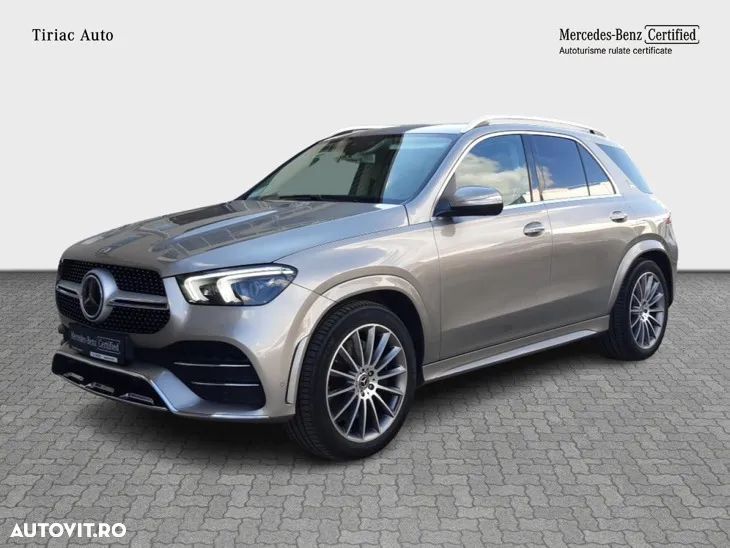 Utilizat Mercedes-Benz GLE 2020 - 60 900 EUR, 83 520 km - Autovit.ro