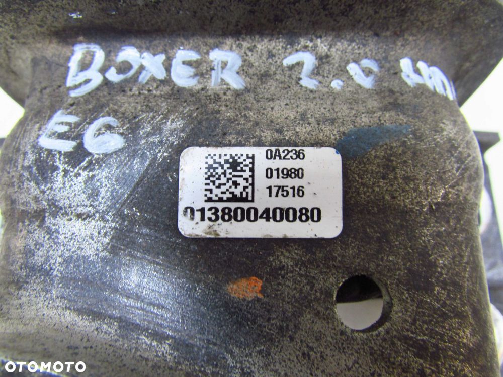 Używany Poduszki silnika - 170 PLN - Otomoto.pl