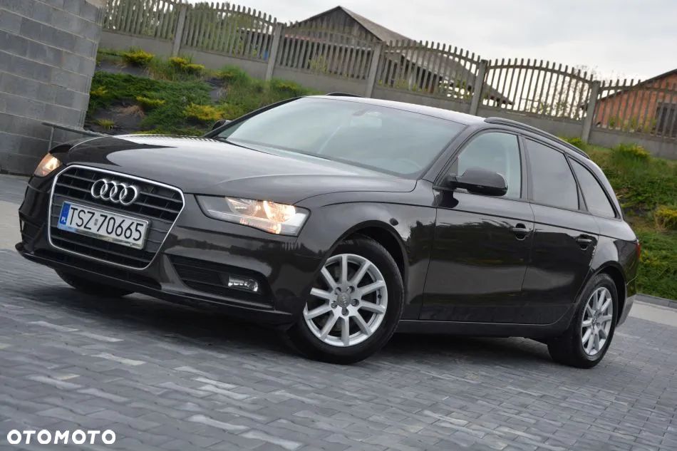 Używany Audi A4 - 44 900 PLN229 000 km - Otomoto
