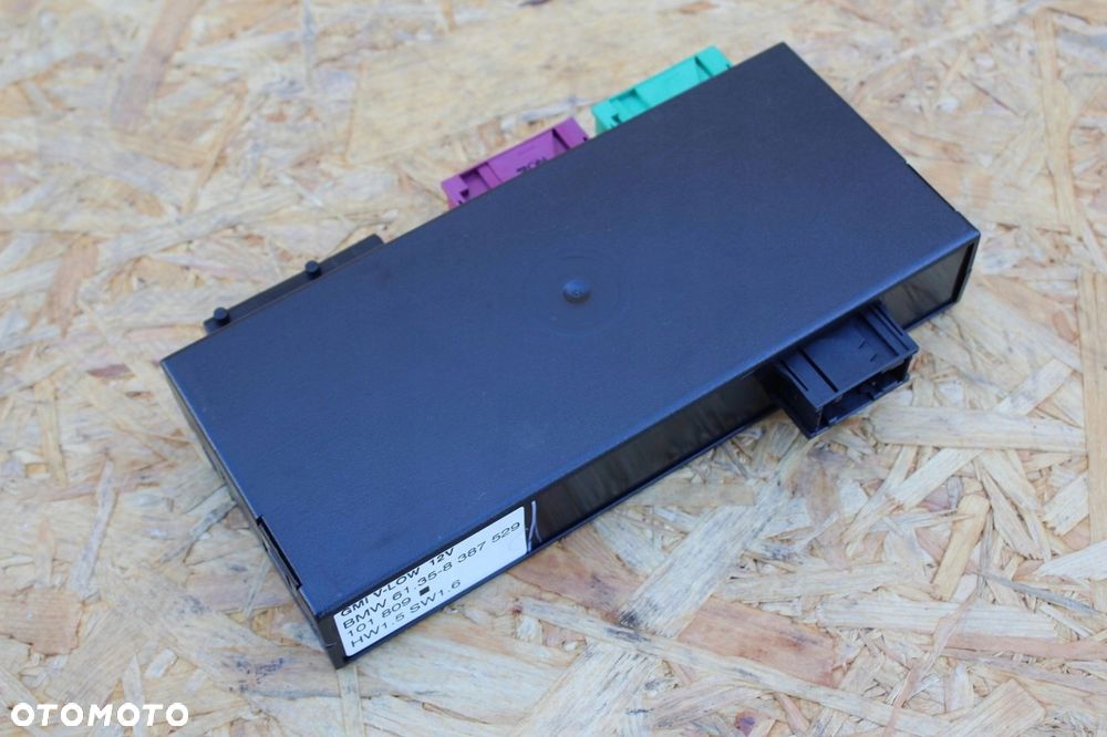 Używany Moduły komfortu - 30 PLN - Otomoto.pl