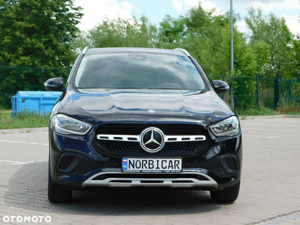 Używany Mercedes-Benz GLA 2021 - 99 980 PLN, 127 100 km - Otomoto.pl