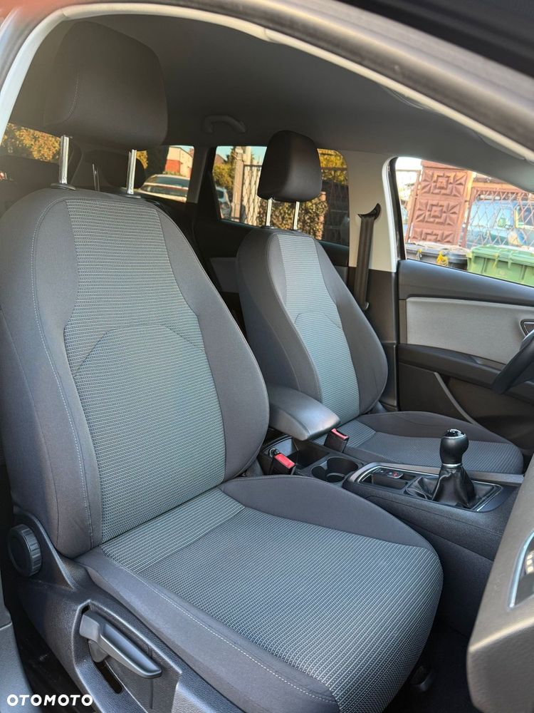 Używany Seat Leon 2018 - 45 700 PLN, 158 000 km - Otomoto.pl