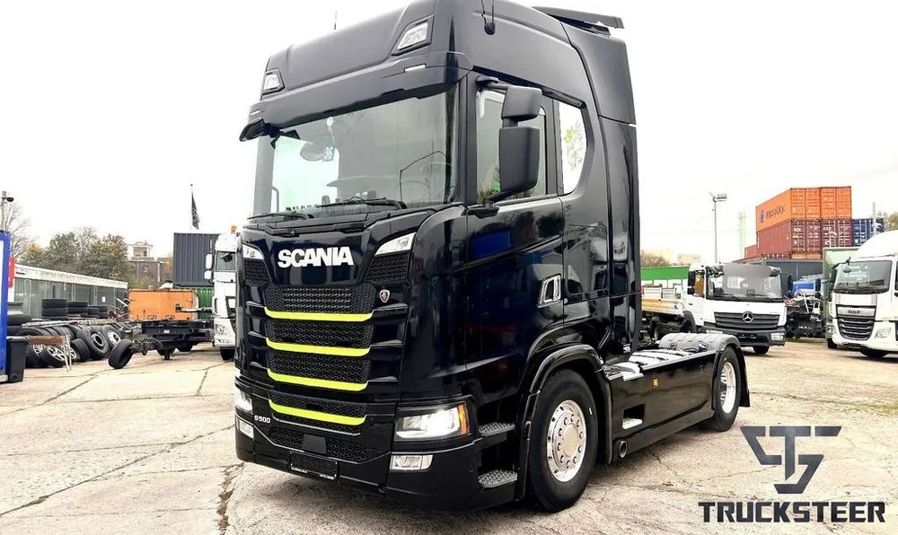 Utilizat Scania S500 2019 - 55 190 EUR, 642 000 km - Autovit.ro