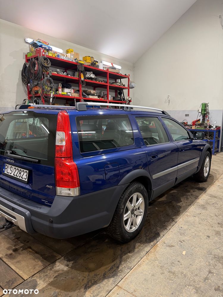 Używany Volvo XC 70 2006 - 24 900 PLN, 306 390 km - Otomoto.pl