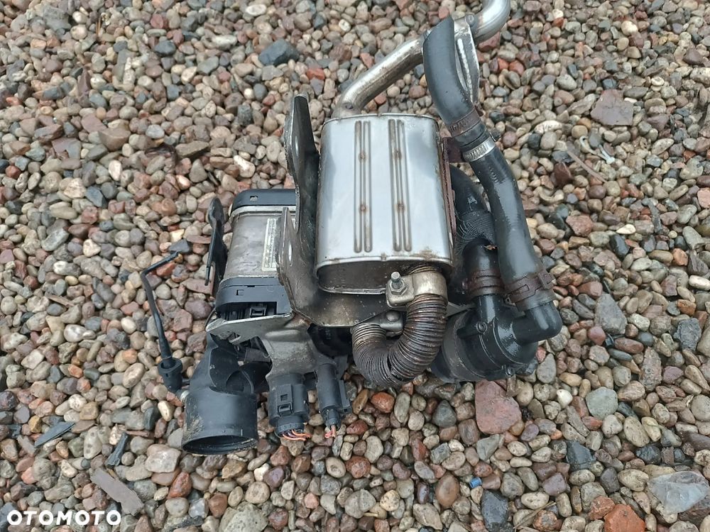 Używany Zawory nagrzewnic - 150 PLN - Otomoto.pl