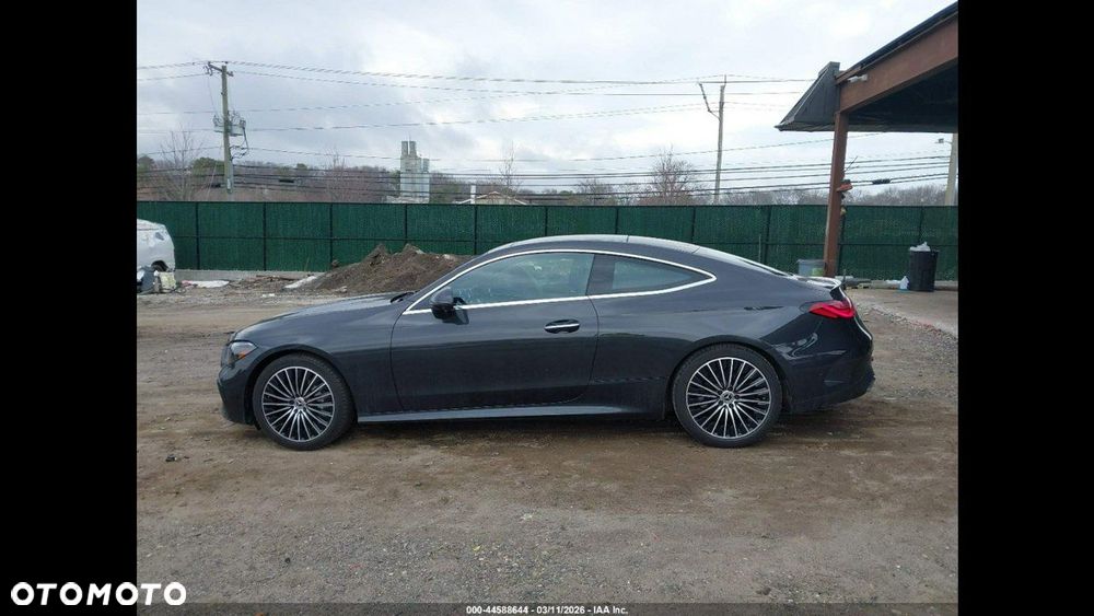 Używany Mercedes-Benz CLE 2024 - 109 000 PLN, 15 670 km - Otomoto.pl