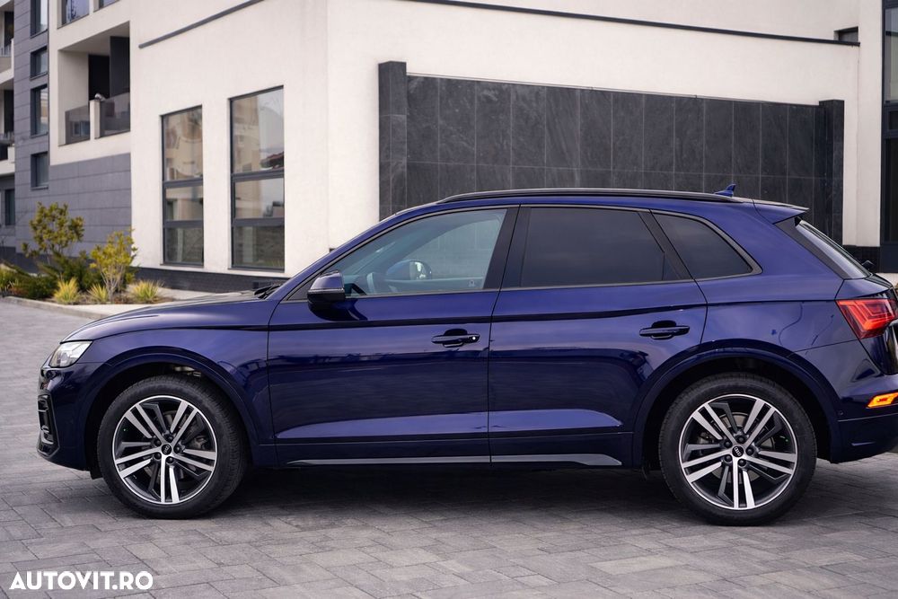 Utilizat Audi Q5 2021 - 31 500 EUR, 126 300 km - Autovit.ro