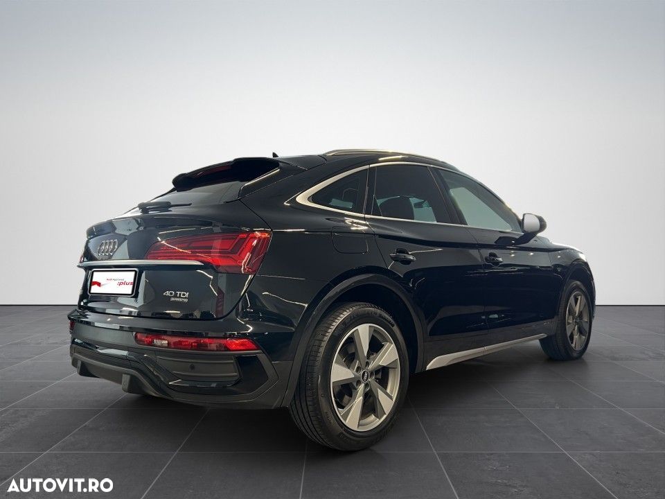 Utilizat Audi Q5 2021 - 37 000 EUR, 95 000 km - Autovit.ro