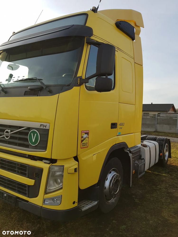 Używany Volvo FH12 2012 - 73 800 PLN, 1 060 000 km - Otomoto.pl