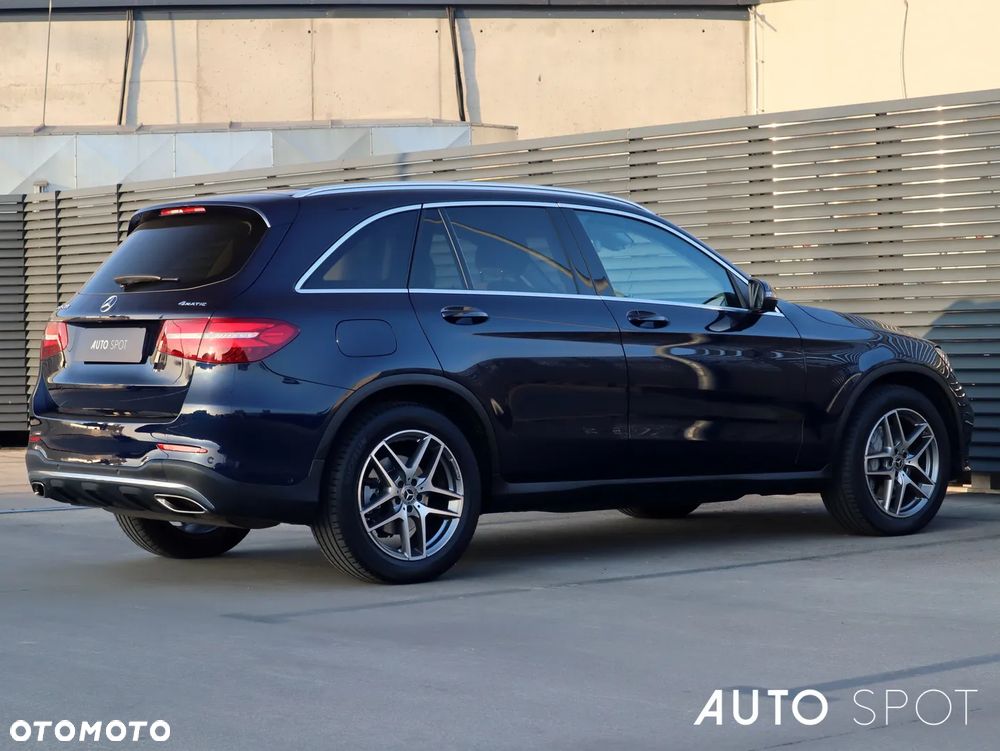 Używany Mercedes-Benz GLC 2019 - 144 900 PLN, 64 400 km - Otomoto.pl