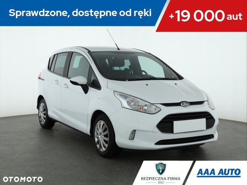 Używany Ford B-MAX 2016 - 32 000 PLN, 71 195 km - Otomoto.pl