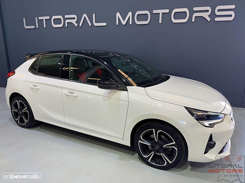 Usado Opel Corsa 2020 - 15 900 EUR, 52 236 km - Standvirtual.com