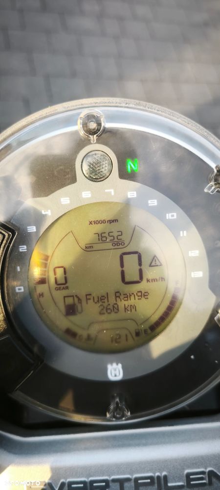 Używany Husqvarna Svartpilen 2021 - 12 000 PLN - Otomoto.pl