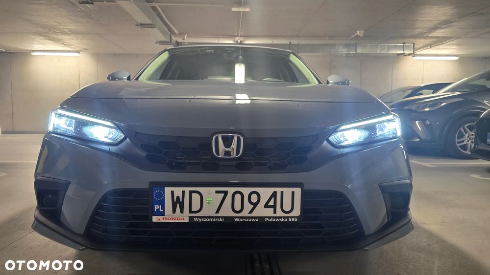 Używany Honda Civic 2023 - 135 000 PLN, 38 000 km - Otomoto.pl