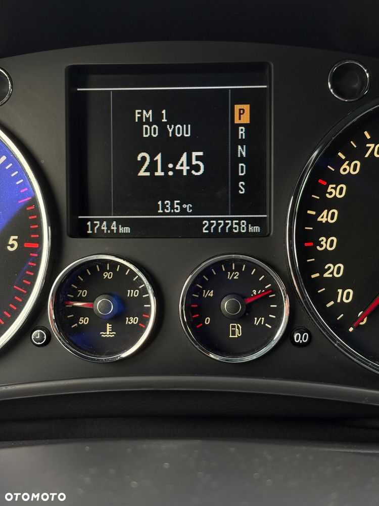 Używany Volkswagen Touareg 2005 - 22 000 PLN, 270 000 km - Otomoto.pl