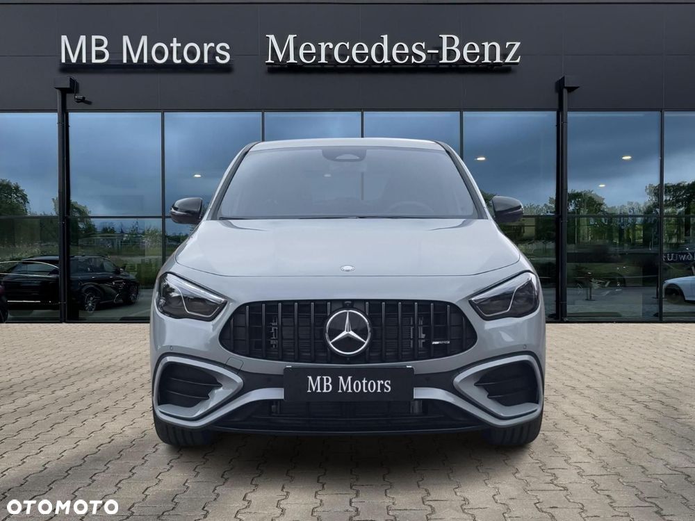 Nowy Mercedes-Benz GLA 2025 - 303 199 PLN, 5 km - Otomoto.pl