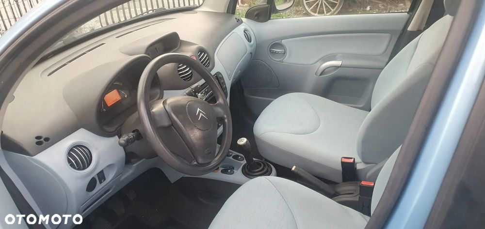 Używany Citroën C3 2003 - 4 400 PLN, 179 686 km - Otomoto.pl