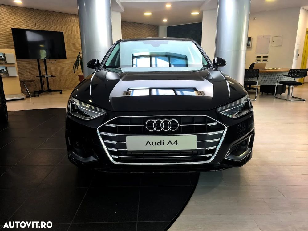 Nou Audi A4 2024 - 39 900,70 EUR, 1 km - Autovit.ro