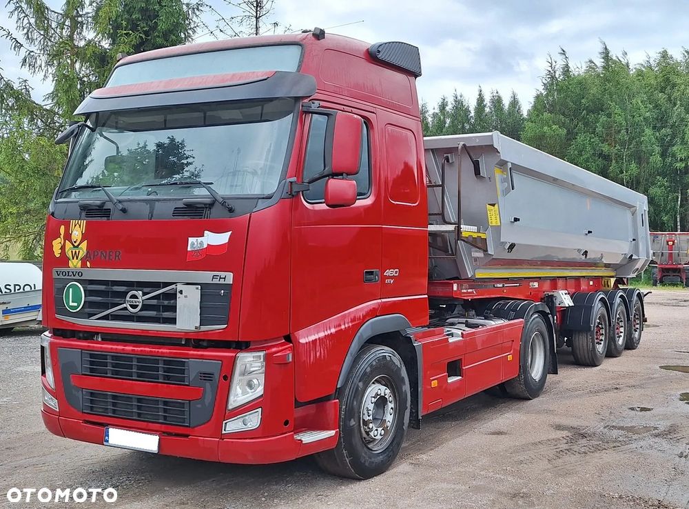 Używany Volvo FH 2012 - 67 650 PLN, 1 300 000 km - Otomoto.pl
