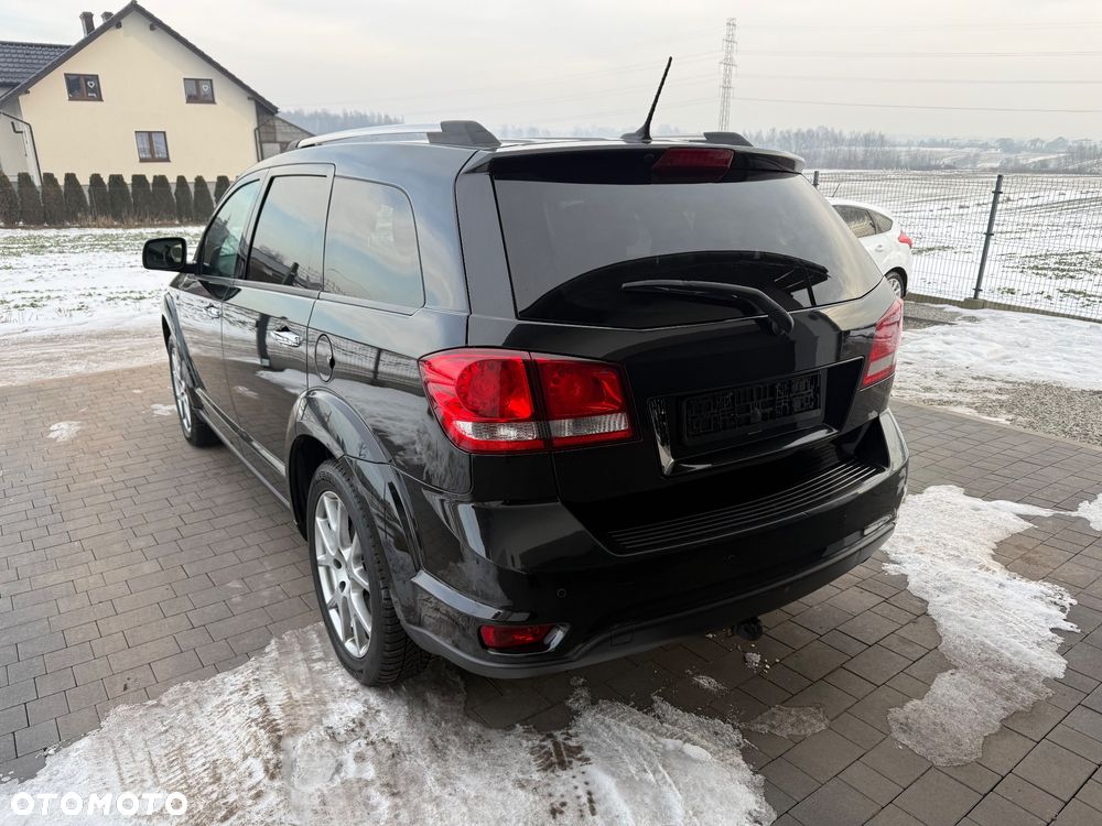 used fiat freemont 2014 - 34 900 PLN, 173 216 - Otomoto.pl