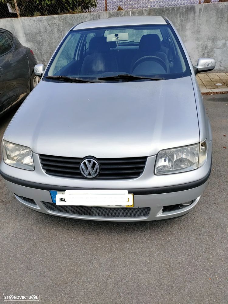 Usado VW Polo 2000 - 850 EUR, 150 000 km - Standvirtual.com