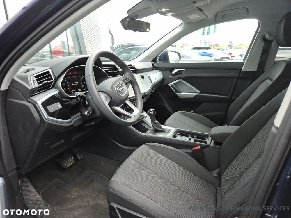 Używany Audi Q3 Sportback 2024 - 149 900 PLN, 14 867 km - Otomoto.pl