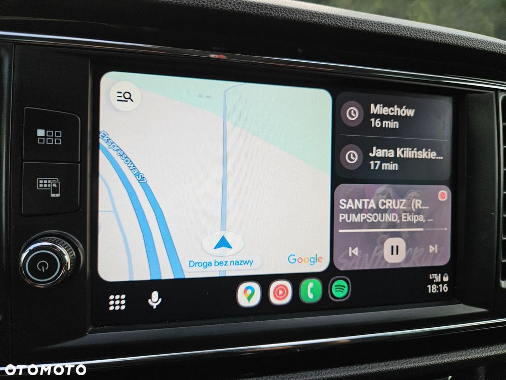 Używany Seat Leon 2017 - 48 800 PLN, 211 000 km - Otomoto.pl