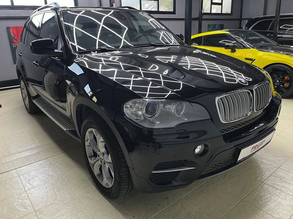 Utilizat BMW X5 2013 - 18 999,54 EUR, 146 663 km - Autovit.ro