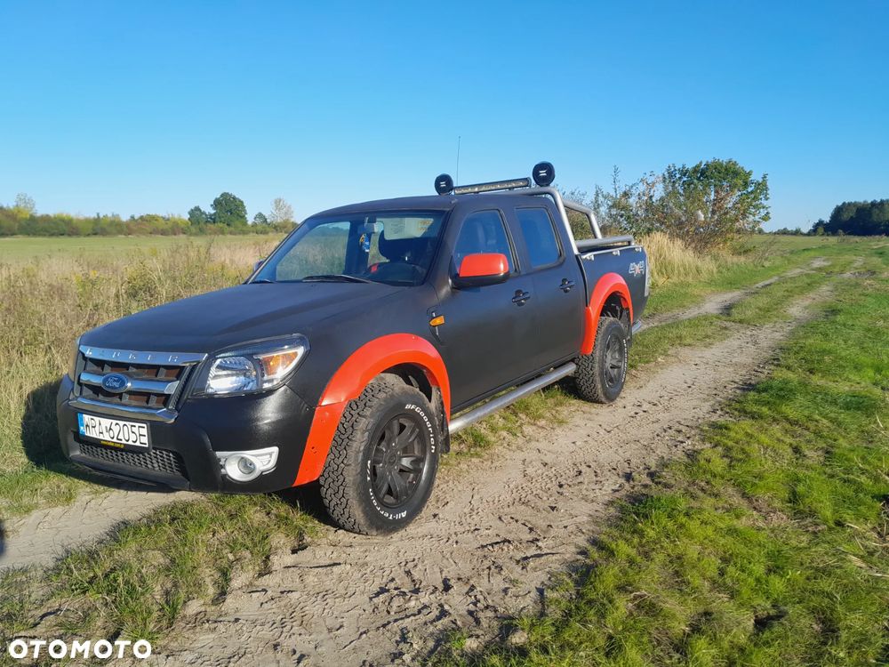 Używany Ford Ranger 2010 - 32 500 PLN, 334 318 km - Otomoto.pl