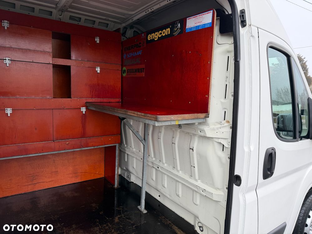 Używany Peugeot BOXER 2016 - 35 900 PLN, 197 447 km - Otomoto.pl