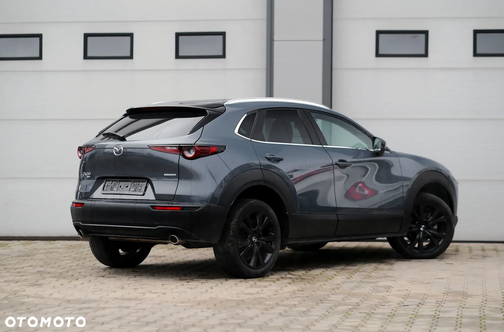 Używany Mazda CX-30 2023 - 95 000 PLN, 45 000 km - Otomoto.pl