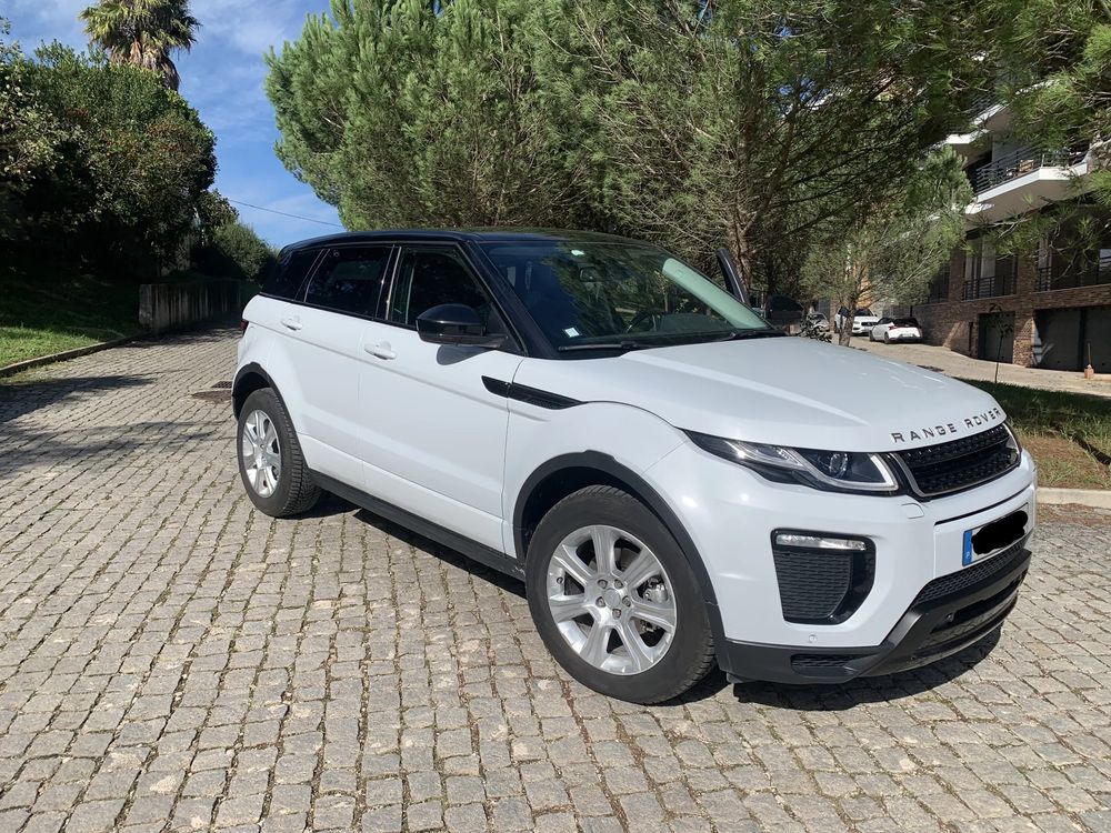 Usado Land Rover Range Rover Evoque 2018 - 29 700 EUR, 105 000 km ...