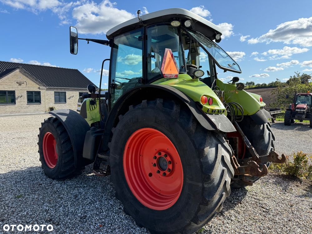Używany Claas Arion 640 cebis 2008 - 119 000 PLN - Otomoto.pl